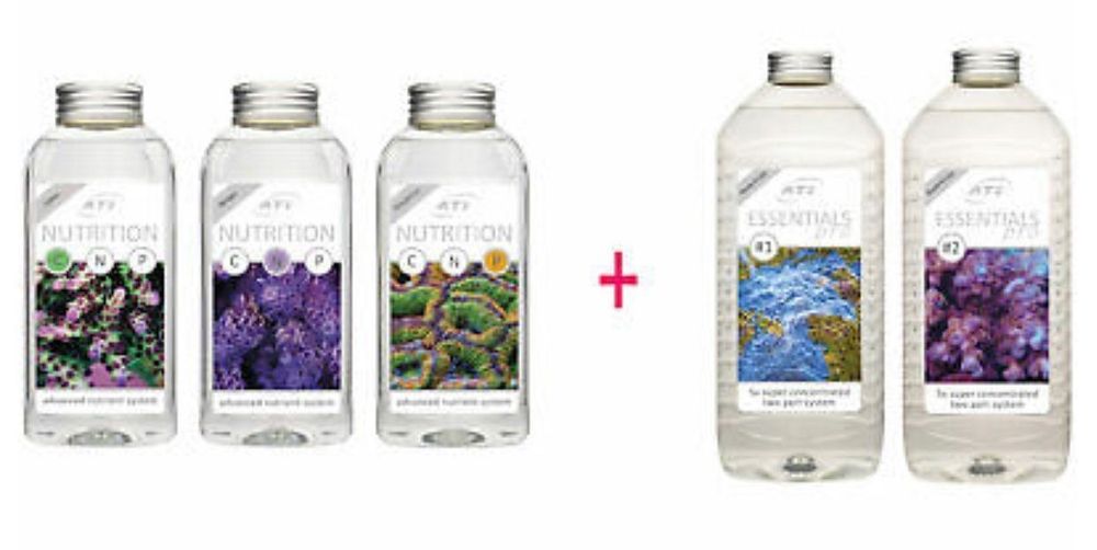 ATI Nutrition Pro Set (Gebraucht) in Fraubrunnen für CHF 90 – mit Lieferung auf Ricardo kaufen