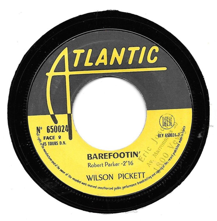 WILSON PICKETT - LAND OF THOUSAND DANCES (Gebraucht) in Bex für CHF 1 – mit Lieferung auf ...