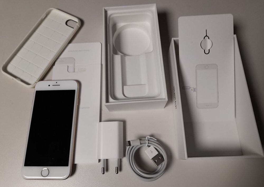 iPhone 7, Gold, 32 GB (Gebraucht) in Altstätten SG für CHF 83 – mit ...