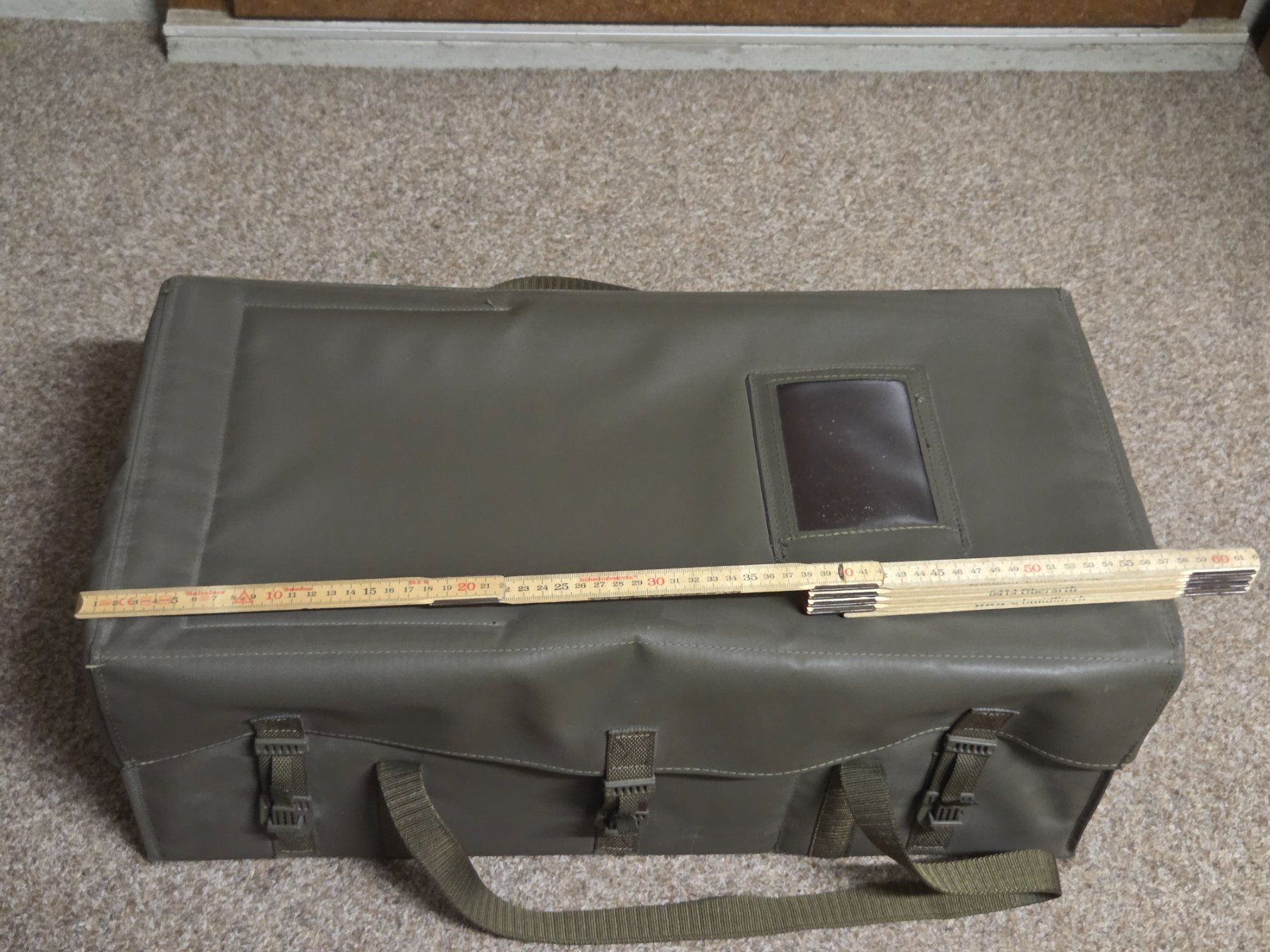 Sac militaire armée suisse neuf jamais utilisé original (Neuf (Voir ...