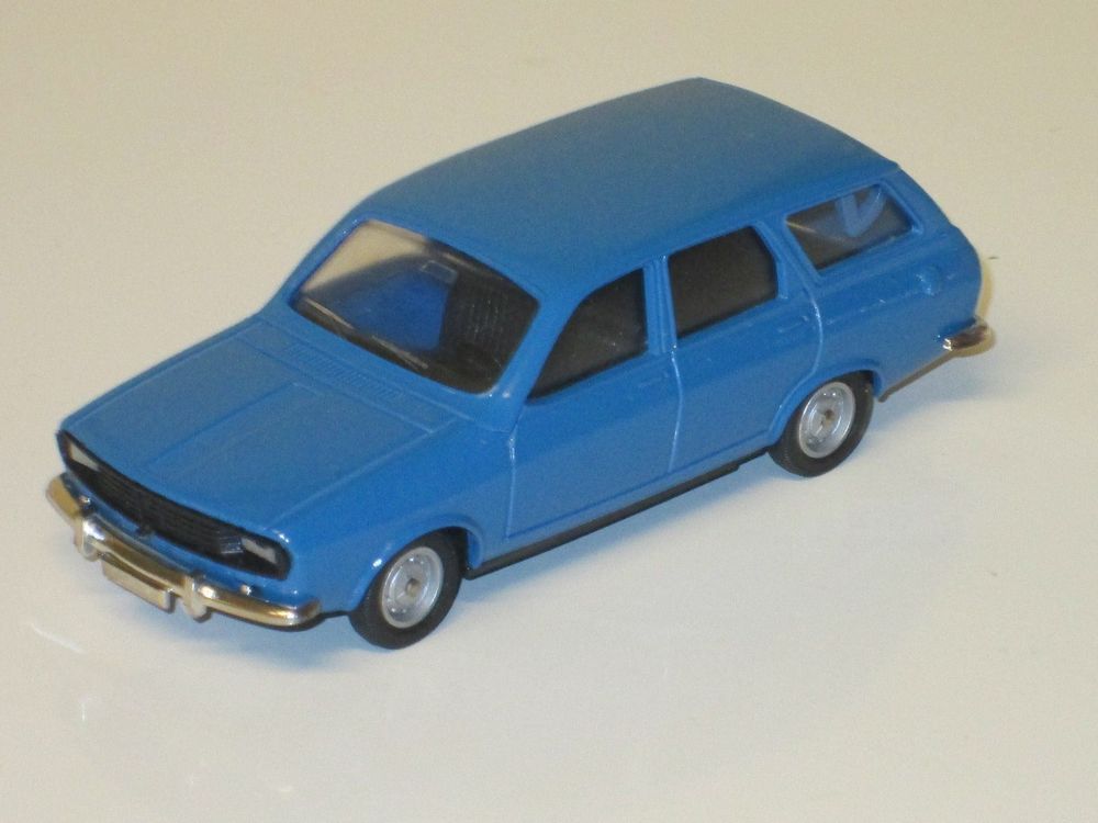 Solido Renault 12 Break 1/43 (Neuf avec emballage d'origine) à Bonfol ...