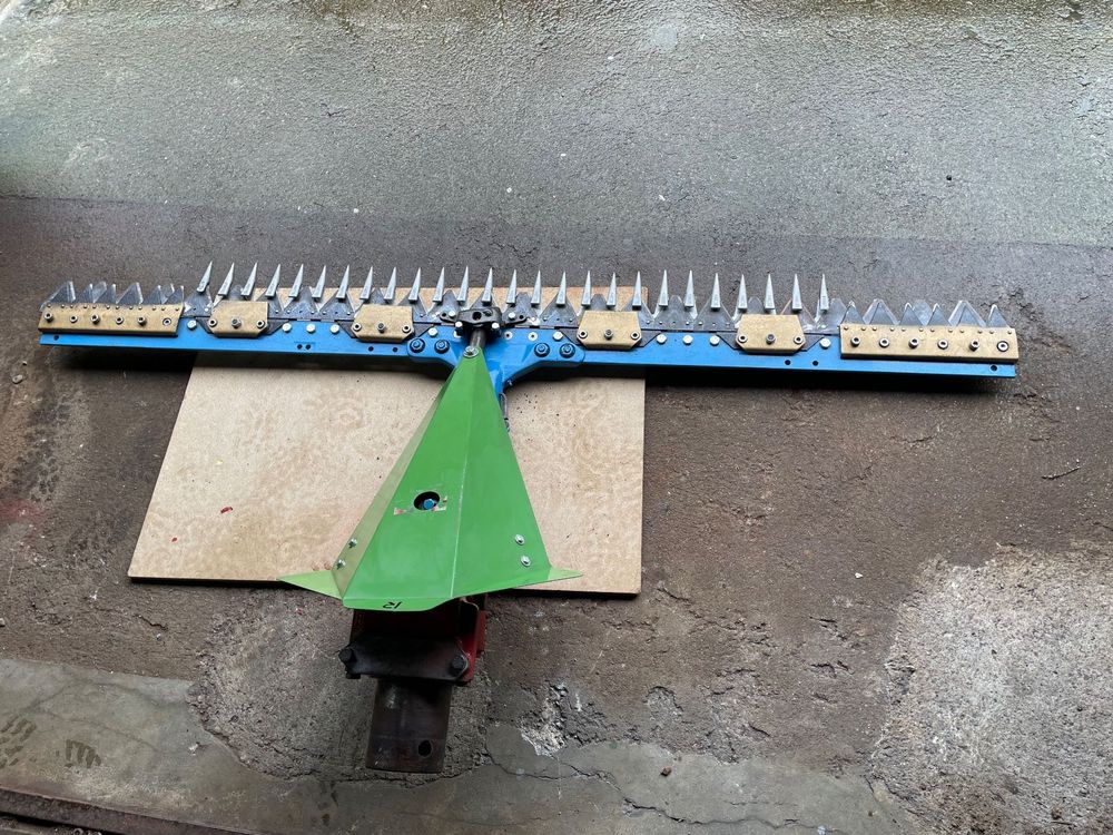 Messerbalken Rapid Mähantrieb zu 505 606 Spezial Rex Euro (Gebraucht) in Schötz für CHF 1199 ...