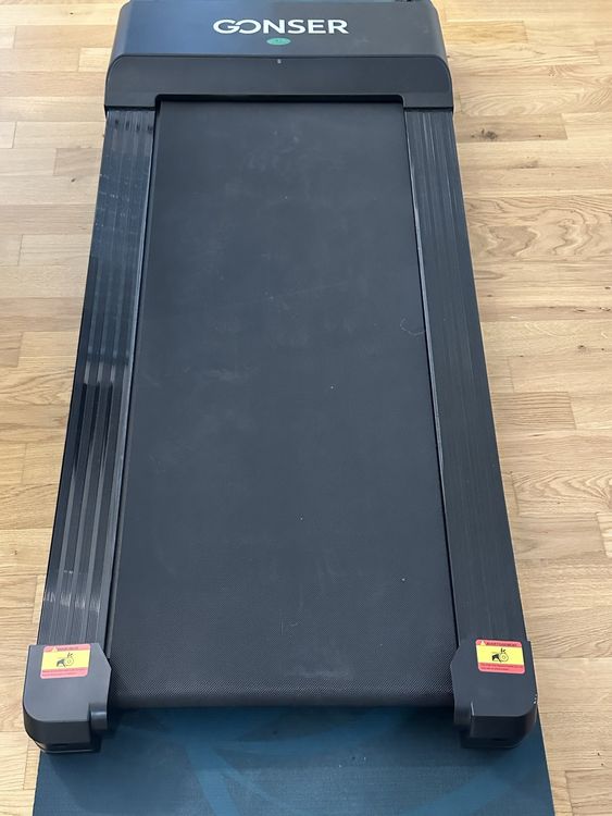 Laufband Gonser (Gebraucht) in Muri AG für CHF 200 – nur Abholung auf ...