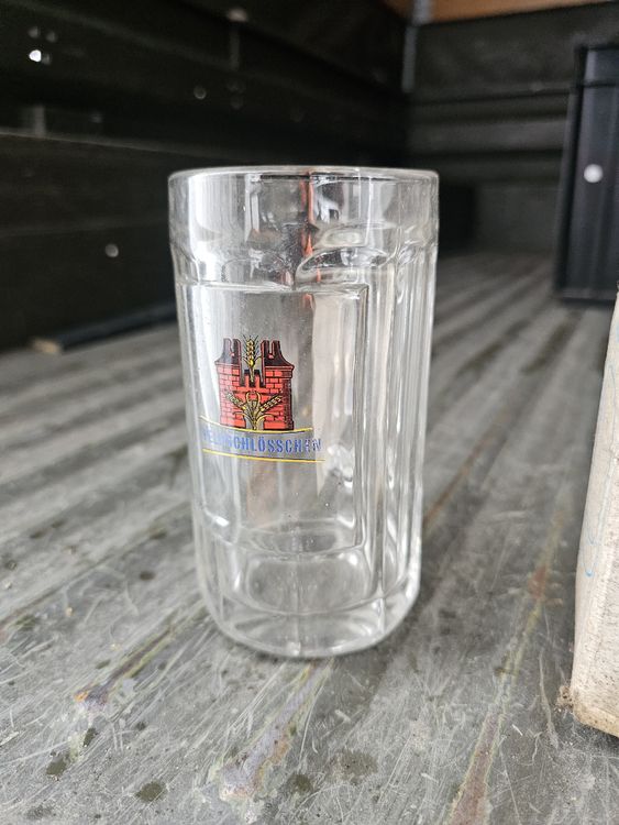 feldschlossen antik glas (Gebraucht) in Osogna für CHF 20 – mit ...