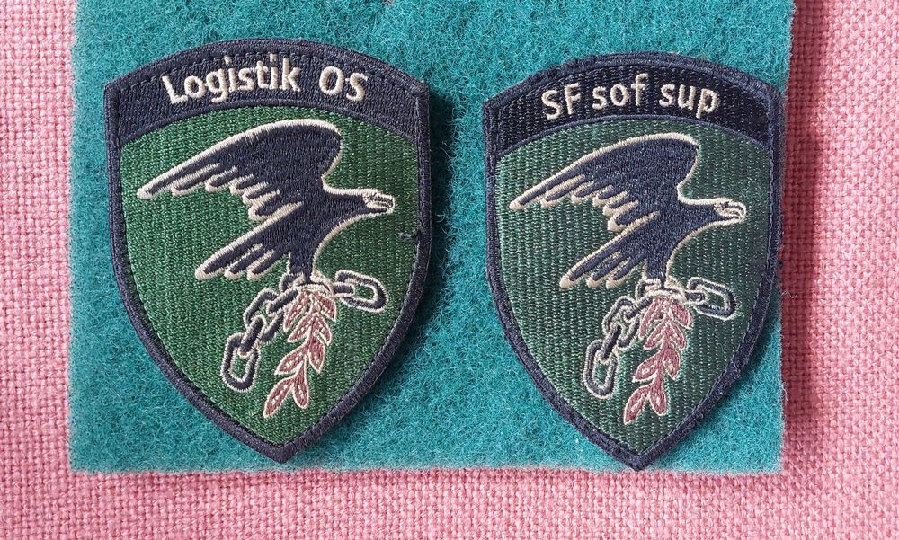 2 Militär Klett Badges | Kaufen auf Ricardo
