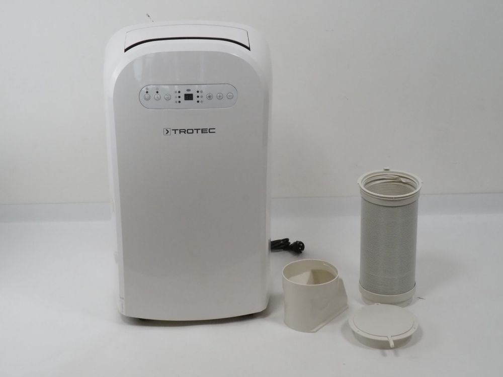 TROTEC PAC 3500 Klimaanlage (25112042) (Gebraucht) in Zürich für CHF ...