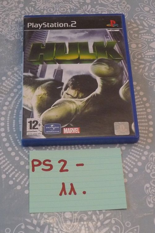 PS2 11. (Gebraucht) in Bern für CHF 10 – mit Lieferung auf Ricardo kaufen