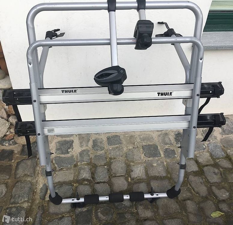 THULE BackPac 2 Heckträger (Defekt) in benzenschwil für CHF 10 – nur ...