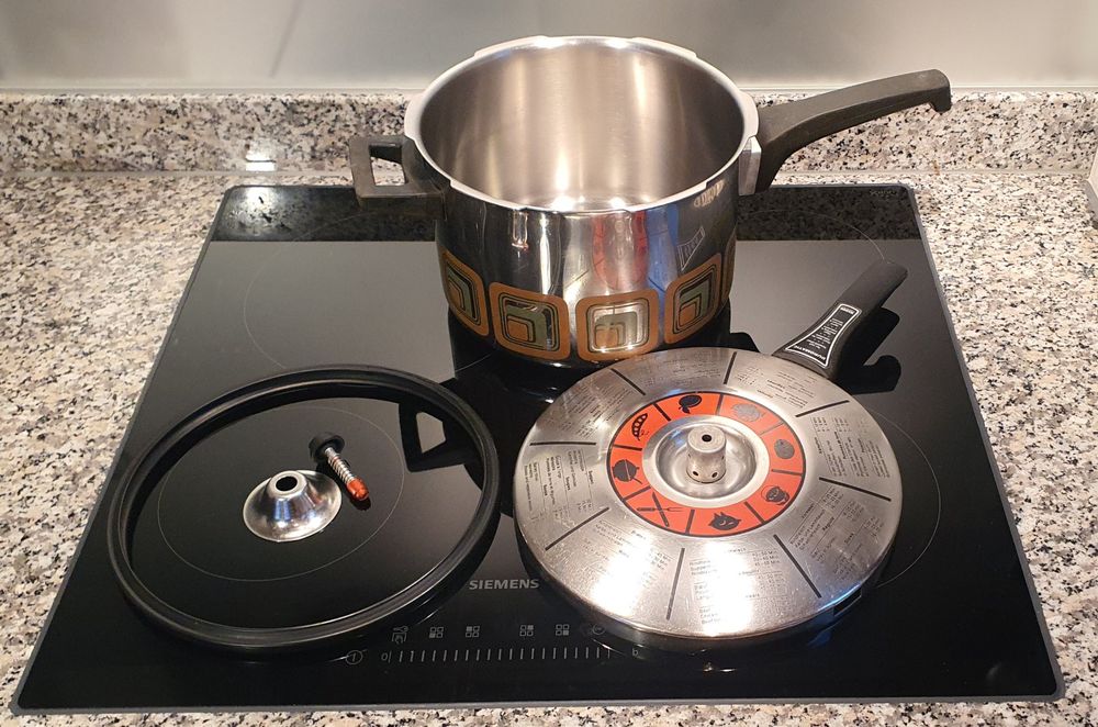 Duromatic Dampfkochtopf 5 Liter (Gebraucht) in für CHF 28 – mit ...