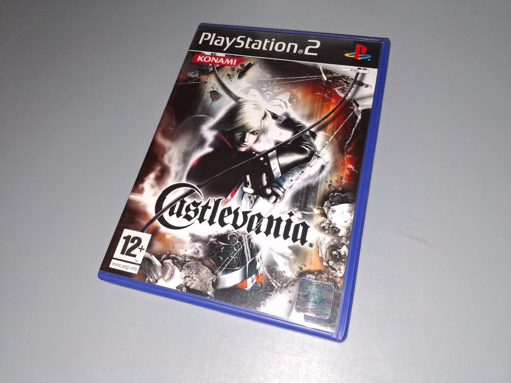 Castlevania Lament of Innocence - PS2 | Kaufen auf Ricardo