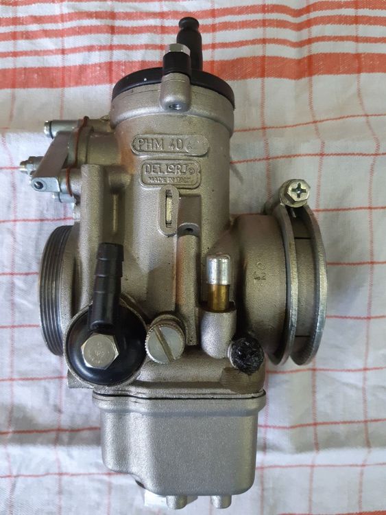 Vergaser Dellorto PHM 40 AD | Kaufen auf Ricardo