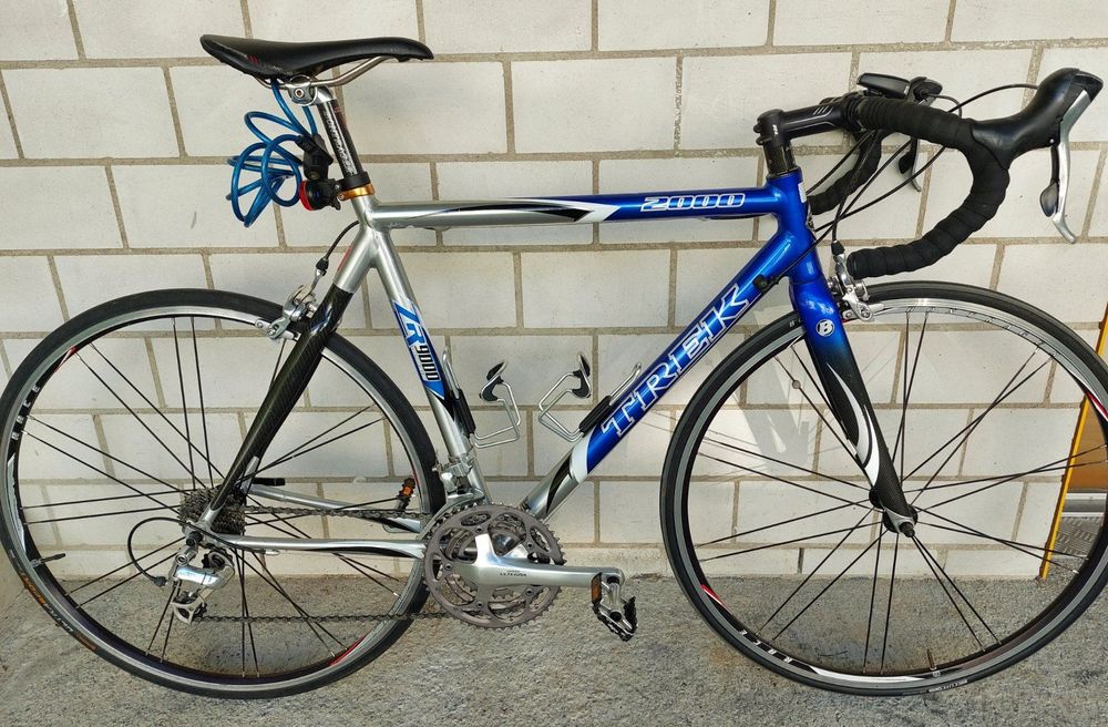 TREK ZR 2000 (Gebraucht) in Oberwil b. Zug für CHF 363 – nur Abholung ...