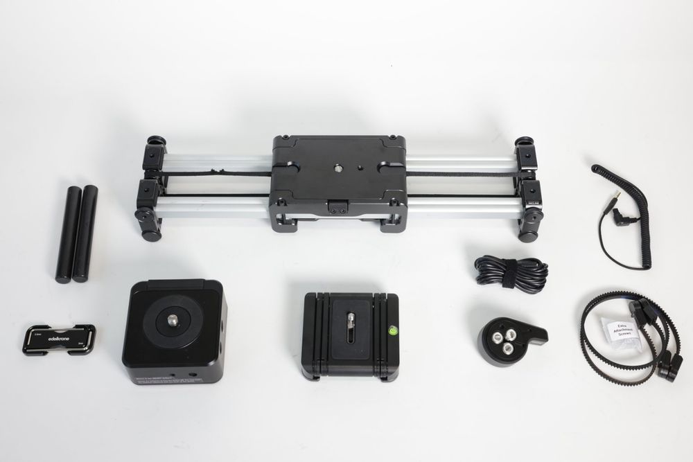 Edelkrone Slider Plus V5 Pro Compact Set (Gebraucht) in Zürich für CHF ...