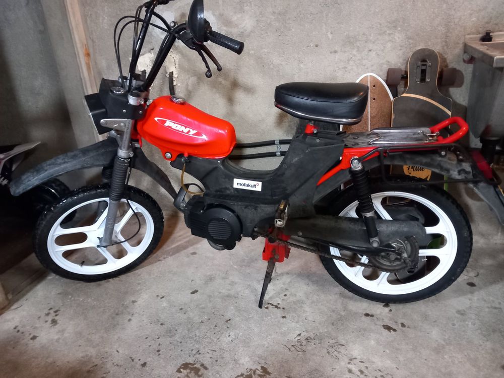 Mofa Pony Cilo Cross 521 | Kaufen auf Ricardo