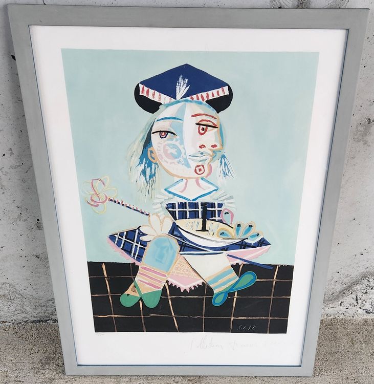 Pablo Picasso 1881-1973 Picasso Estate Collection (Gebraucht) in für ...