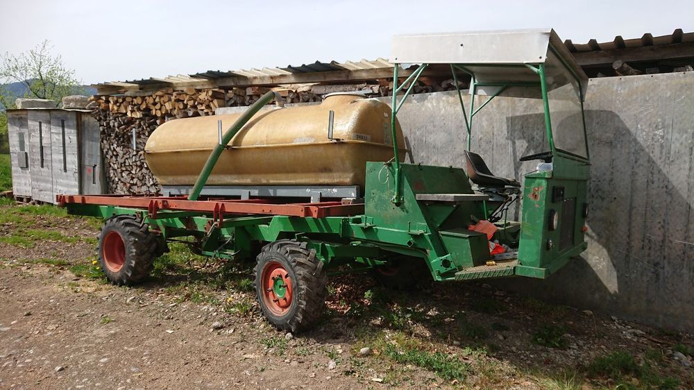 Schilter LT 2 (Usato) a Oberhelfenschwil per CHF 325 – solo ritiro ...
