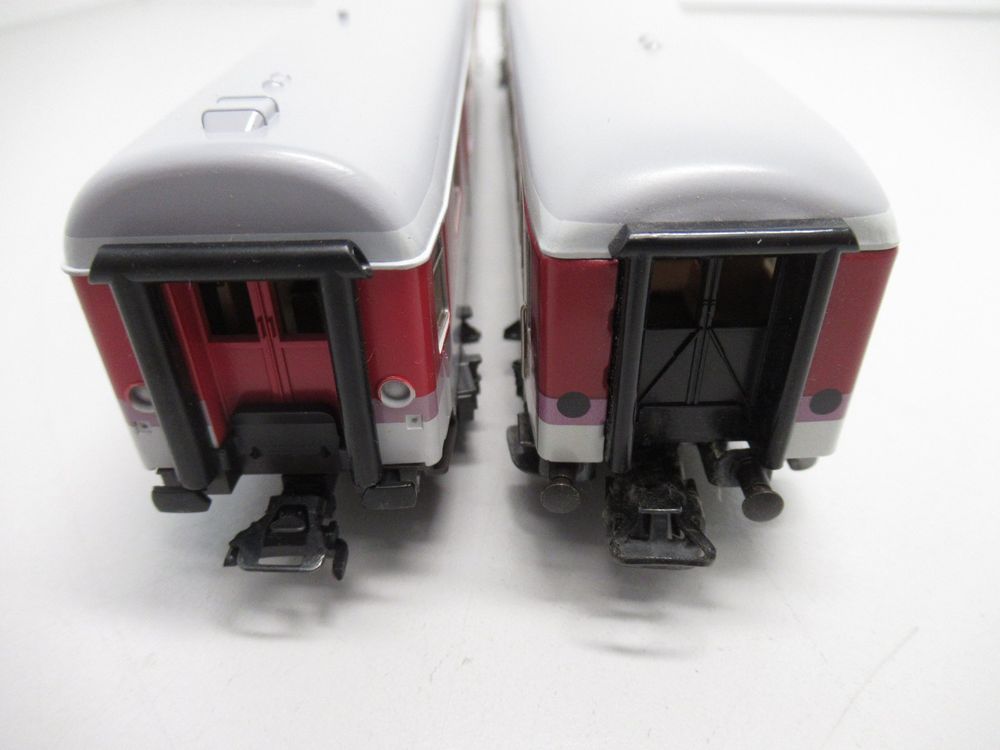 Märklin 4284 + 4055 DB IC Personenwagen AC H0 (Gebraucht) in Basel für ...