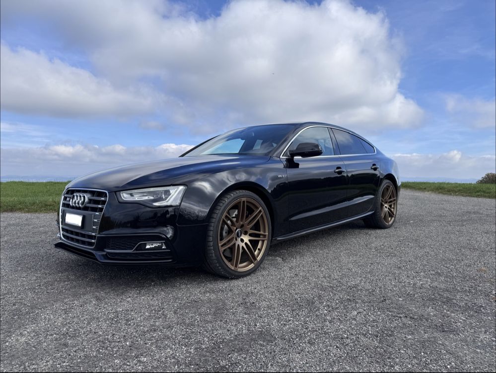 Audi S5 Sportback - APR-Leistungssteigerung, RS5-Bremsanlage (Gebraucht ...