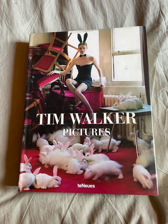 Fotobuch Tim Walker Pictures | Kaufen auf Ricardo