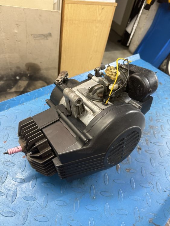 Beta 521 Motor Pony (Gebraucht) in Aeschi SO für CHF 255 – mit ...
