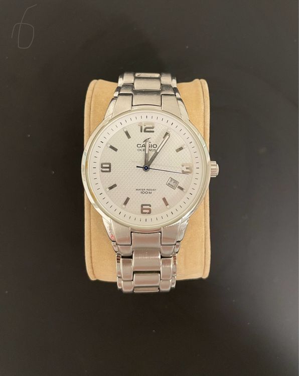 Casio Oceanus 2783 (Gebraucht) in Tägerwilen für CHF 36 – mit Lieferung ...