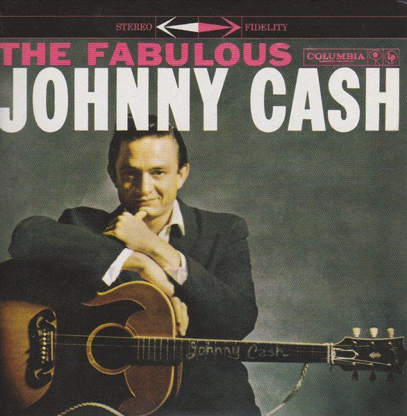 Johnny Cash [COLUMBIA Legacy] the Fabulous (D'occasion) à Unterbäch ...