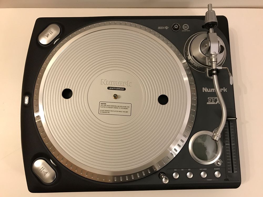 Numark TTX USB (Gebraucht) in Gelterkinden für CHF 200 – mit Lieferung ...