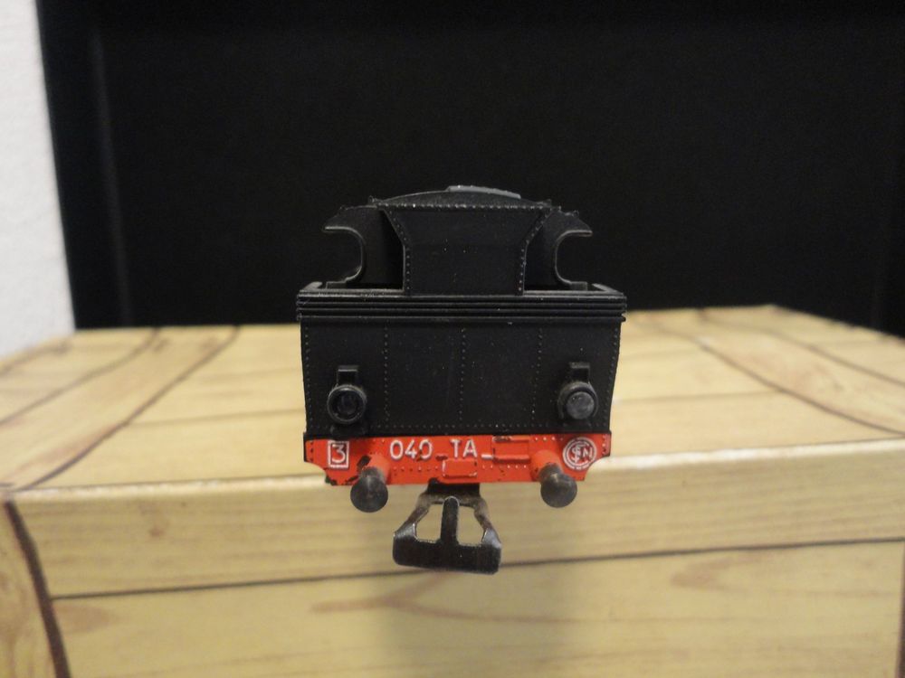 Jouef SNCF Dampflokomotive 040 TA (Gebraucht) in Berikon für CHF 1 ...