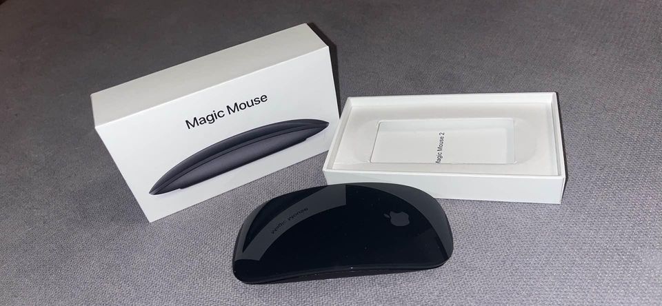 Apple Magic Mouse 2 (Neu (gemäss Beschreibung)) in Dulliken für CHF 40 ...