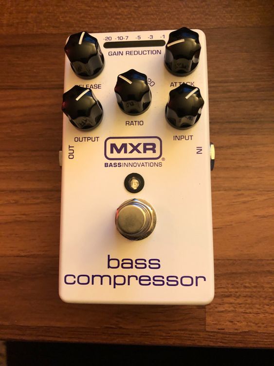 MXR M78 Bass Compressor | Kaufen auf Ricardo