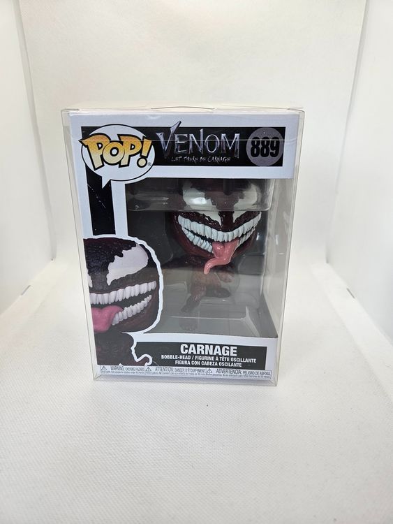 Funko Pop! - Carnage - Venom: Let there be Carnage (Neu und originalverpackt) in Thun für CHF 14 ...