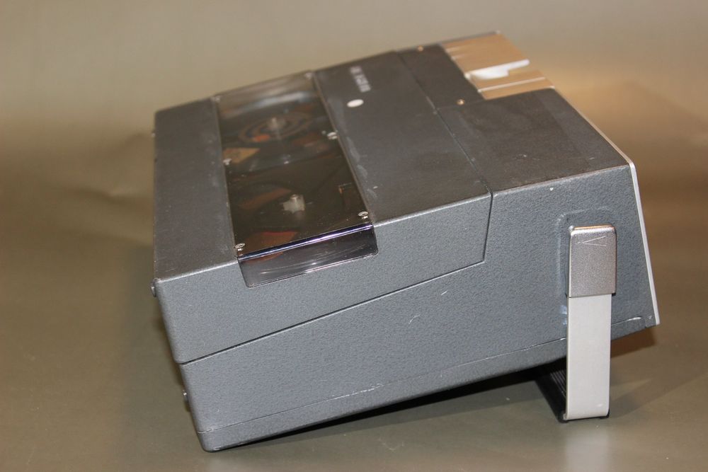 Uher Report 4000-L revidiert, Komplettset | Kaufen auf Ricardo