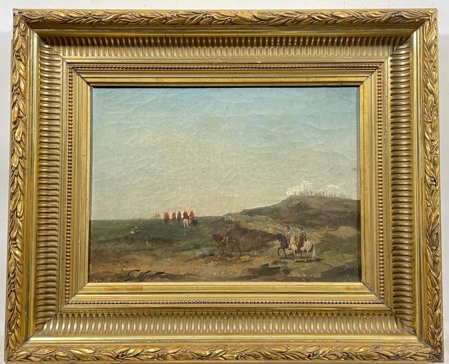 Georges Hyon (1855-x) Gemälde (Gebraucht) in Root für CHF 110 – mit ...