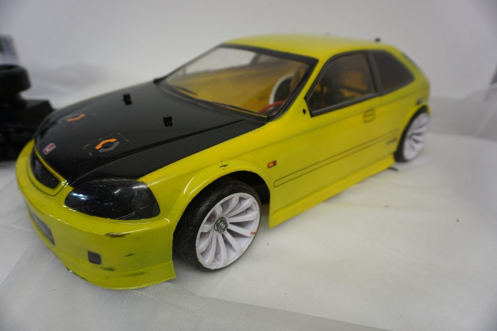 Tamyia Honda Civic Type R (Gebraucht) in Uster für CHF 115 – nur ...