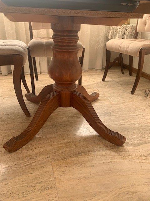 vente table en chêne (D'occasion) à sion pour CHF 350 – retrait ...