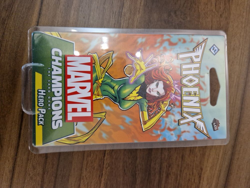 Marvel Champions: Hero Pack Phoenix (new) (Neu und originalverpackt) in ...