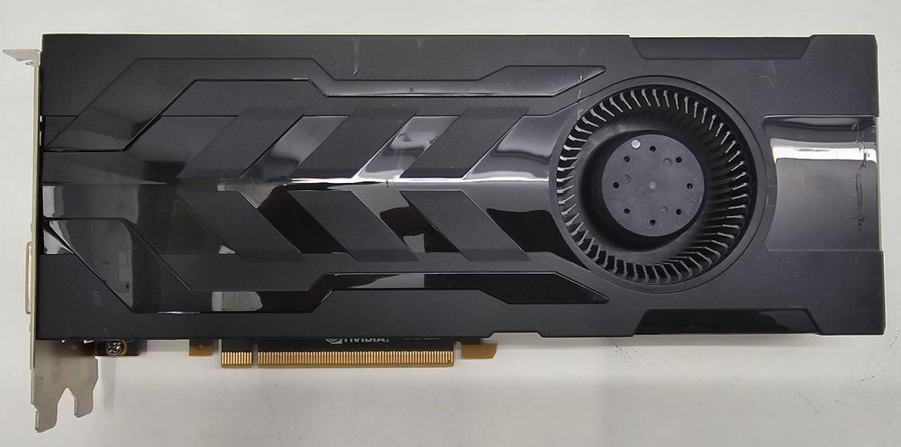 HP GeForce GTX 1070 8GB GDDR5 Grafik Karte (Gebraucht) in Benglen für ...