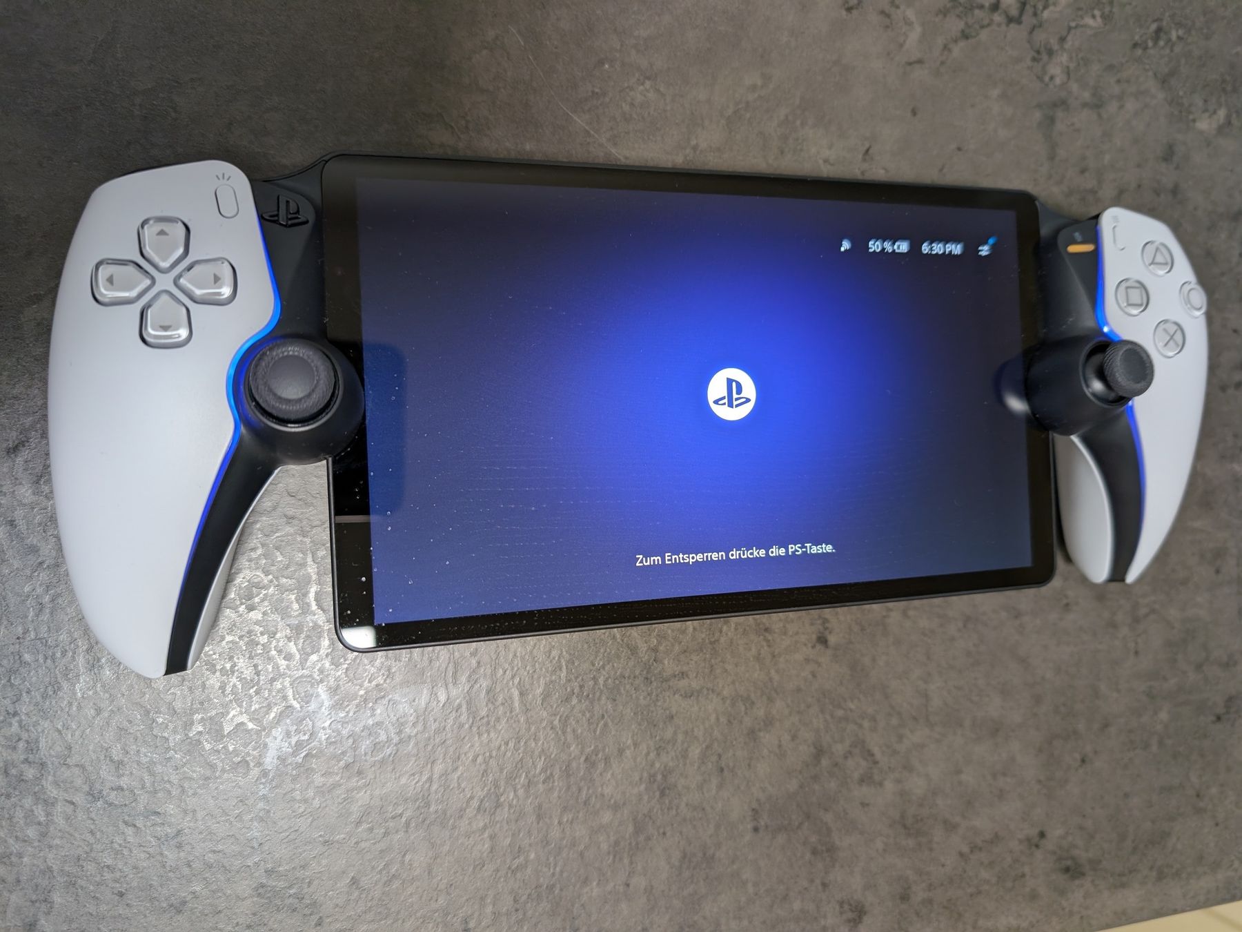 Sony PS 5 Bundle mit 2 Games, Bluetooth Kopfhörer, PS Portal (Gebraucht ...