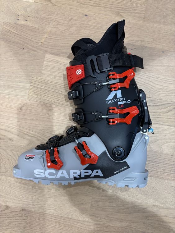 Scarpa Quattro Pro LE Gr27 (Neu und originalverpackt) in Hüntwangen für ...