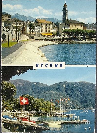 ASCONA | Kaufen auf Ricardo