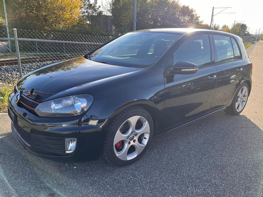 VW Golf 6 GTI DSG | Kaufen auf Ricardo