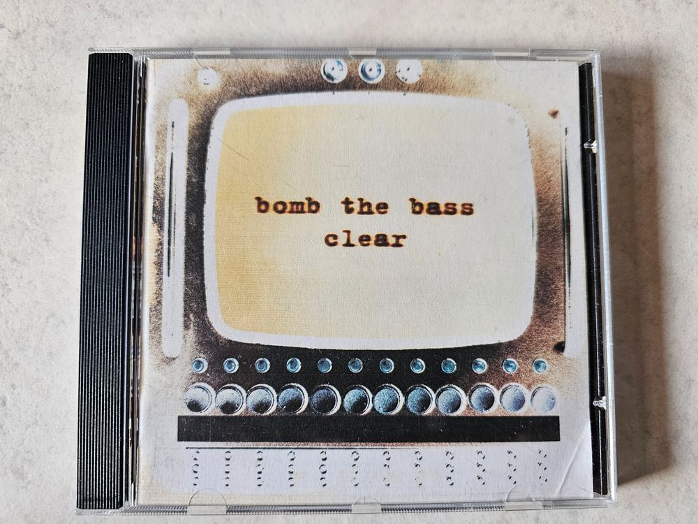 Bomb The Bass - Clear (Gebraucht) in Schneisingen für CHF 3 – mit ...
