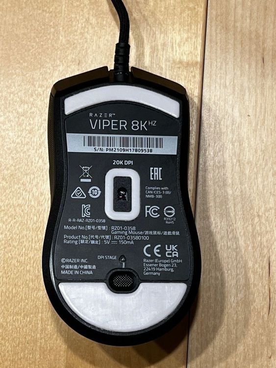 Razer Viper 8K | Kaufen auf Ricardo