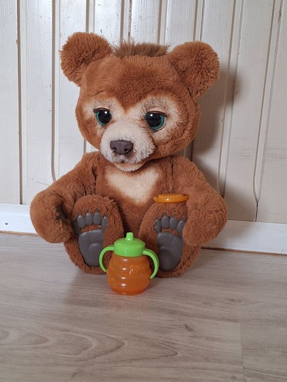 Fur real friends Bär Cubby | Kaufen auf Ricardo