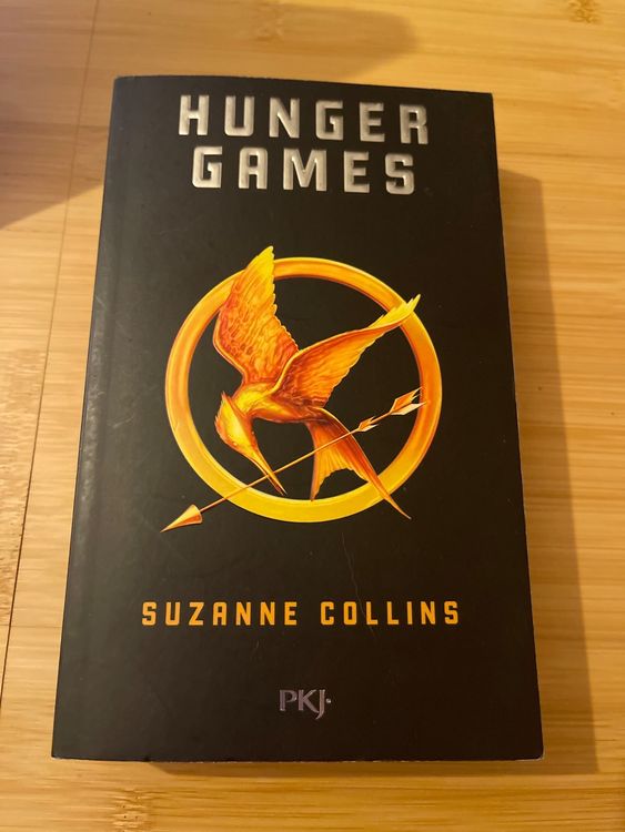 Tome 1 Hunger Games (Gebraucht) in Lausanne für CHF 4.5 – mit Lieferung ...
