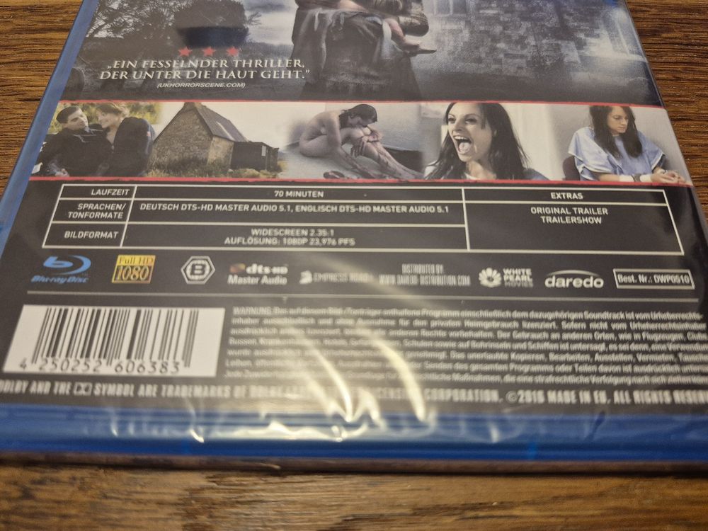 Little Devil - Uncut (Bluray) NEU und OVP (Neu und originalverpackt) in ...