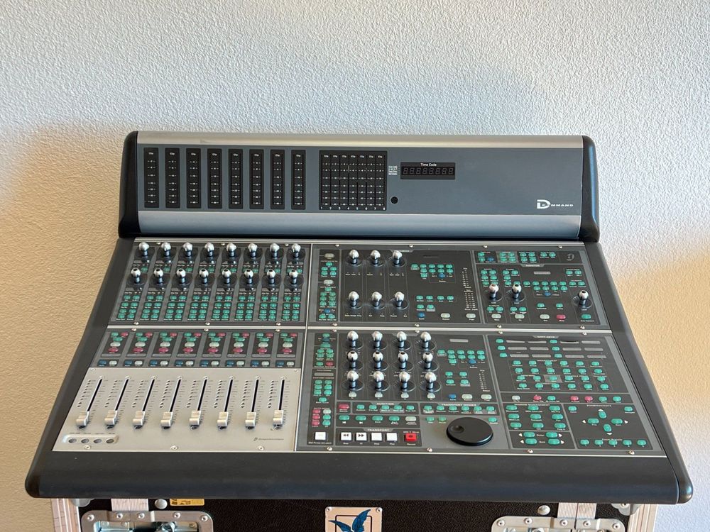 Avid/Digidesign D-Command ES "black" (Gebraucht) in Ernetschwil für CHF ...