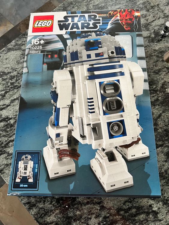 LEGO Star Wars 10225 R2-D2 UCS - NEU - OVP - Versiegelt | Kaufen auf ...