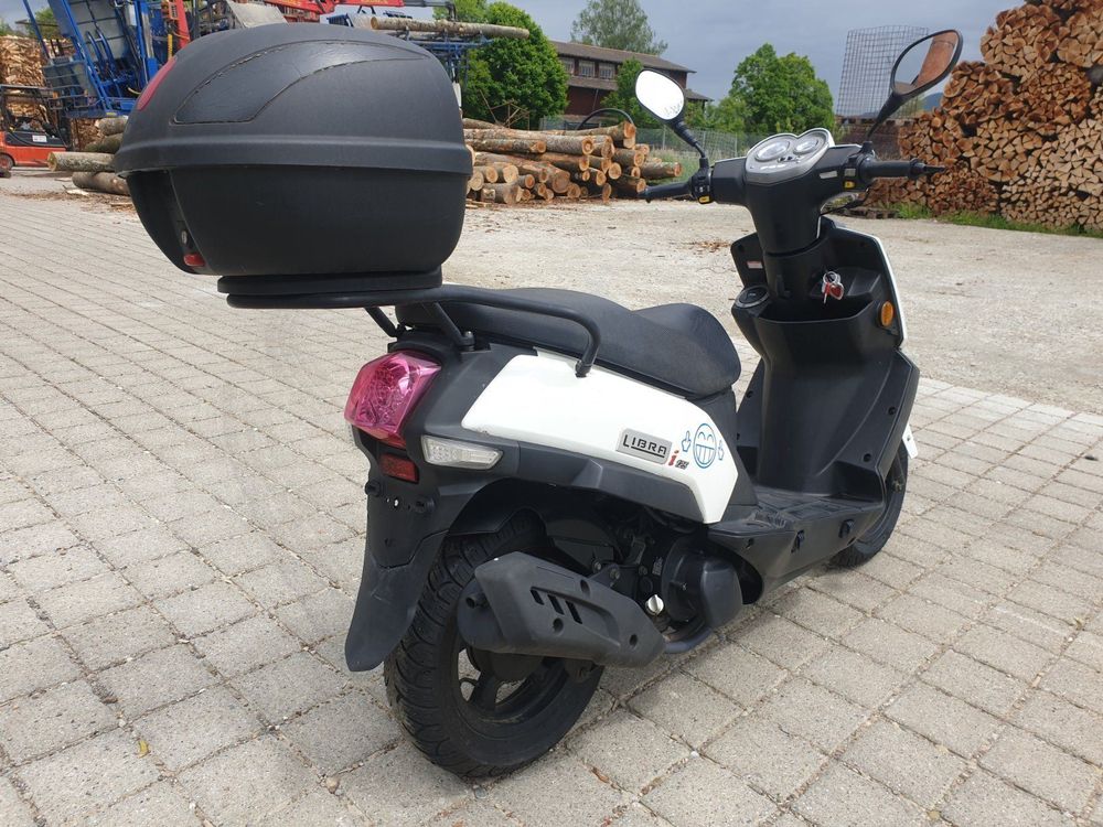 PGO Libra 125 (Gebraucht) in Hallau für CHF 192 – nur Abholung auf ...
