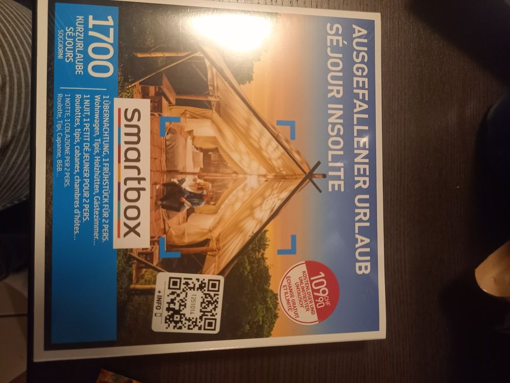 Smartbox | Kaufen auf Ricardo